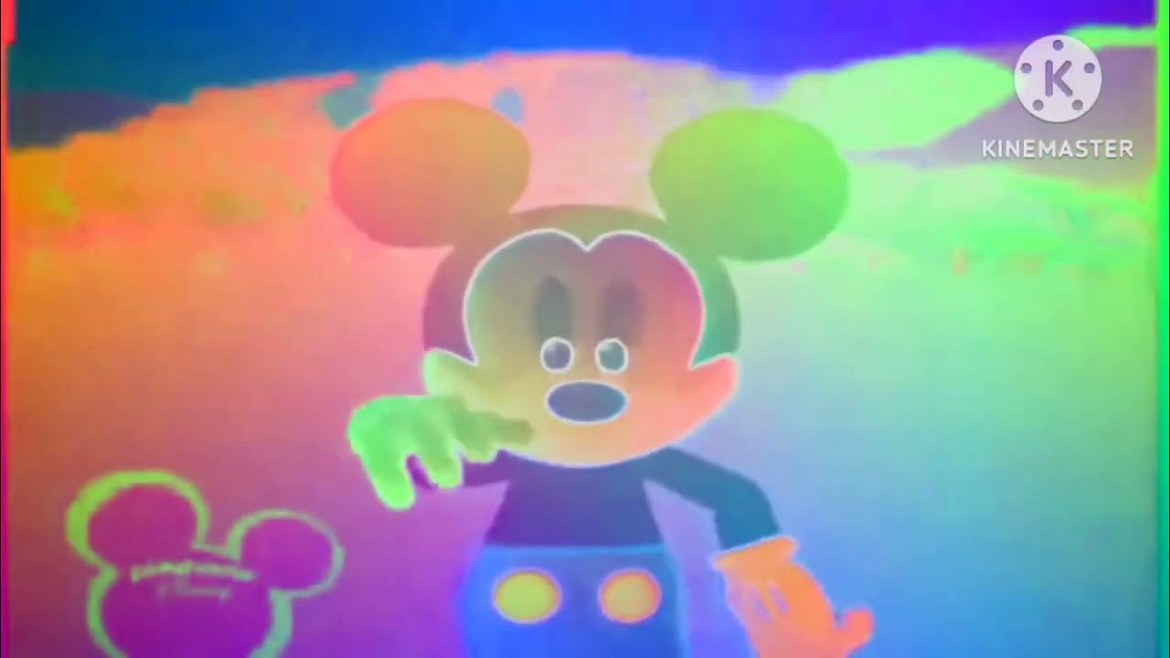 Mickey Mouse Clubhouse Hot Dog Song Reversed & Speed Effects Preview 2 Effects in G Major - YouTube