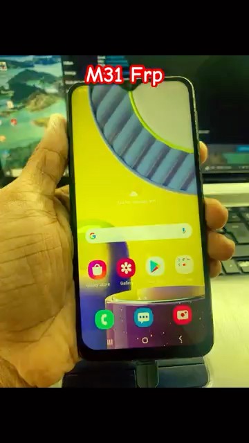 Samsung GAlaxy M31 Frp Bypass Unlocked🔥#shorts - YouTube