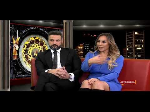 Dr. Astrolog Şenay Devi ile Astrodeha - Uçankuş TV (15.12.2018)