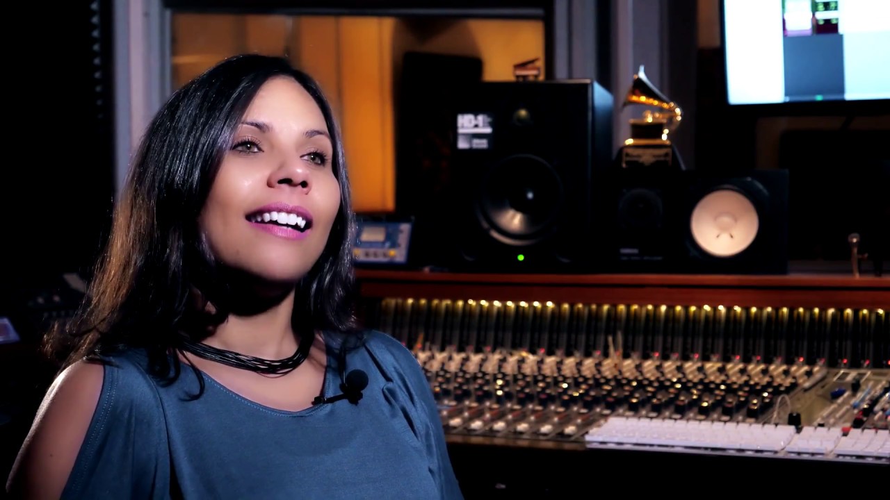 Jessica Castillo - Libertad Del Alma - EPK - YouTube