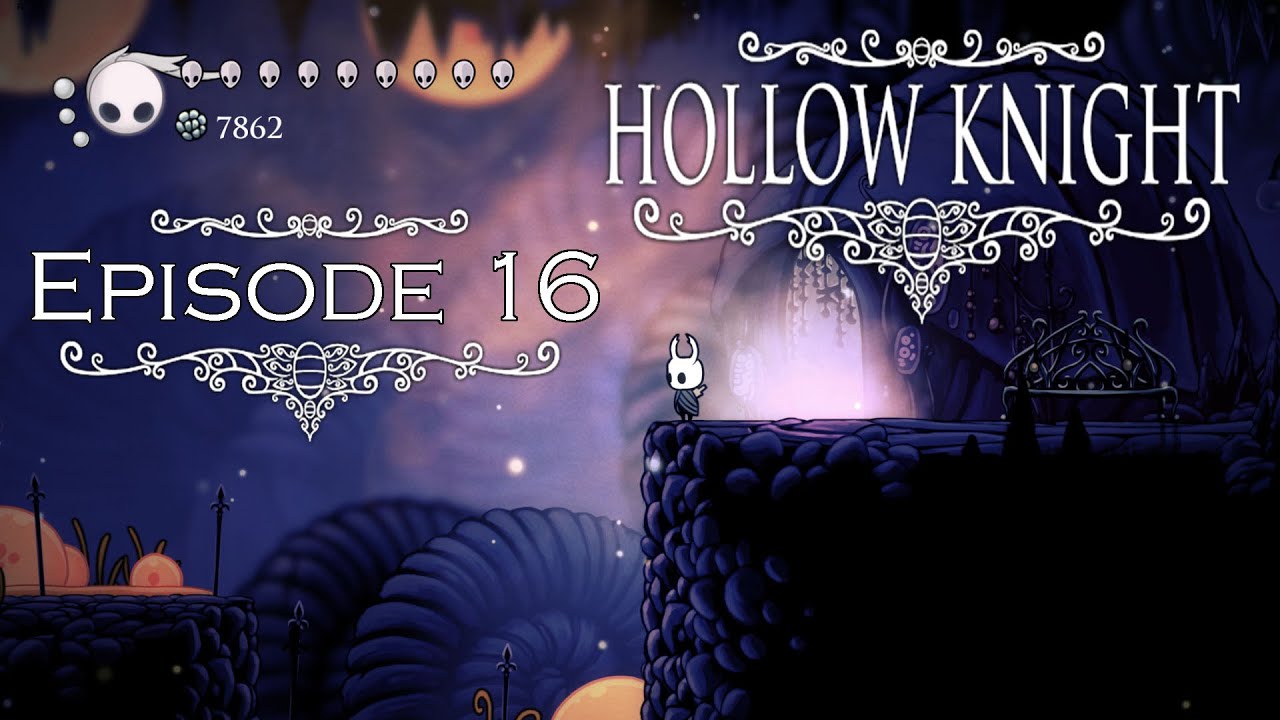 Hollow Knight 100% - Episode 16: The Watchers Spire - YouTube