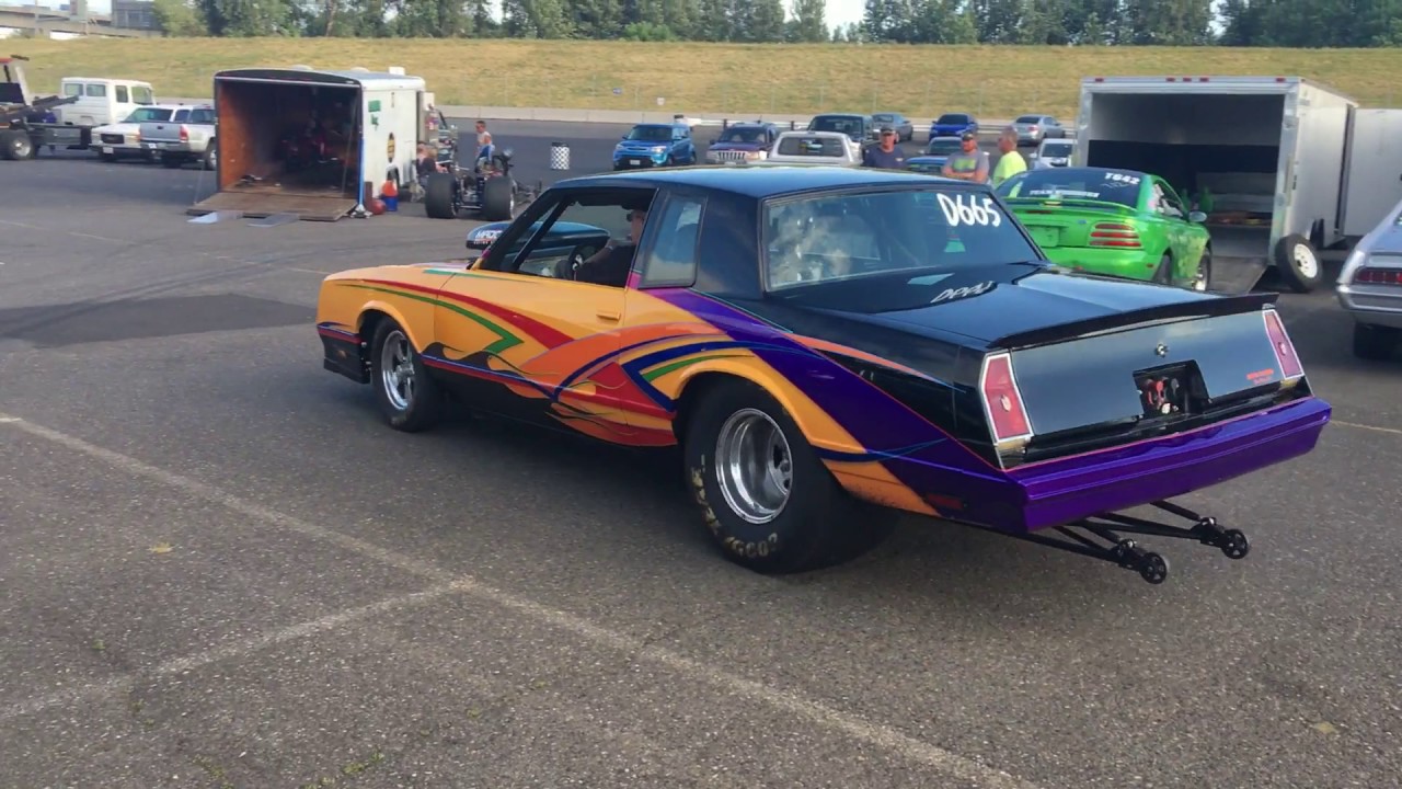 VLOG: We go drag racing! - YouTube