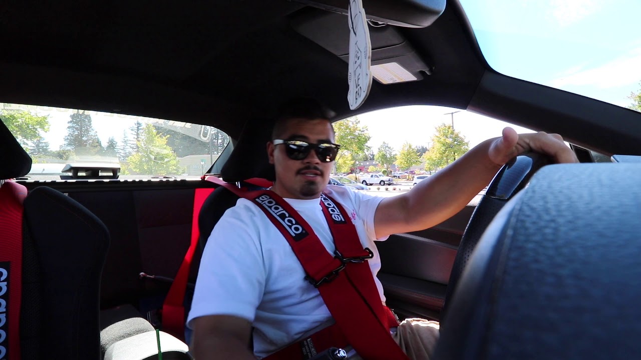everything you need to know about daily driving with harnesses - YouTube