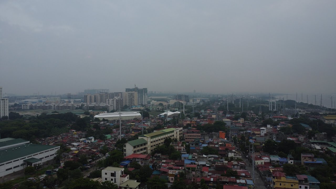 Taal Volcano - Volcanic Smog Update - YouTube