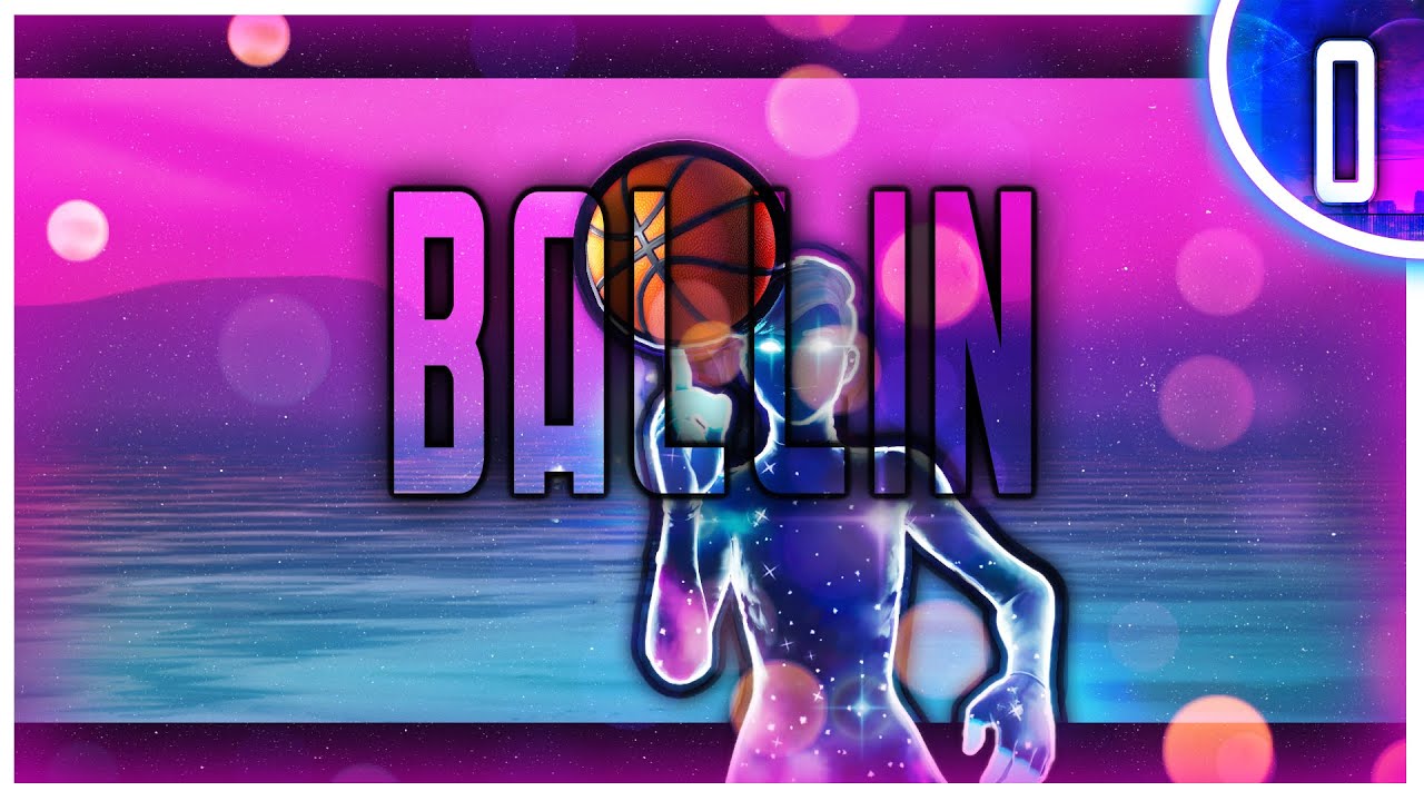 Ballin 🏀(Ft. Smoothest Player) (4K Fortnite Montage) - YouTube