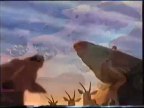 El Rey León 2 el reinó de simba (tráiler en vídeo) - YouTube