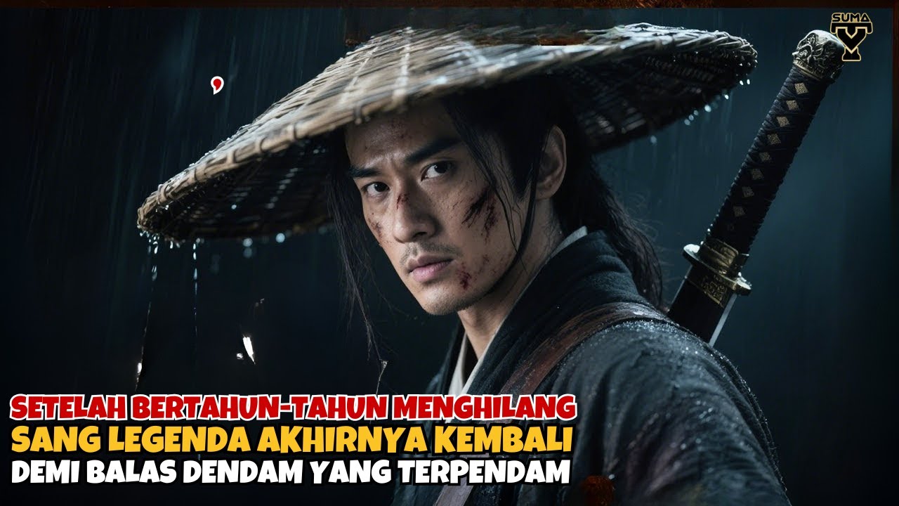 SETELAH BERTAHUN-TAHUN MENGHILANG SANG LEGENDA AKHIRNYA KEMBALI DEMI ...
