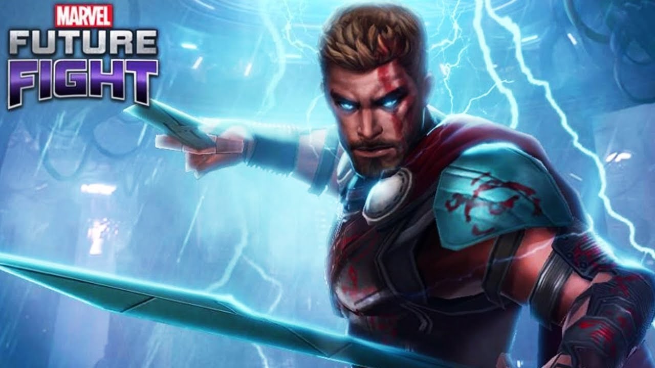 Thor Ragnarok + Road to Unlocking Apocalypse | MARVEL Future Fight ...