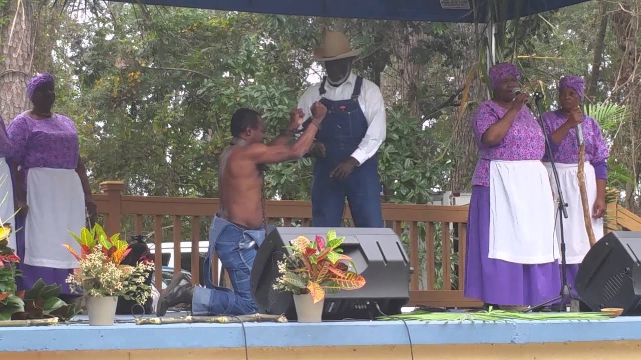 Watch Night started 1862 - YouTube