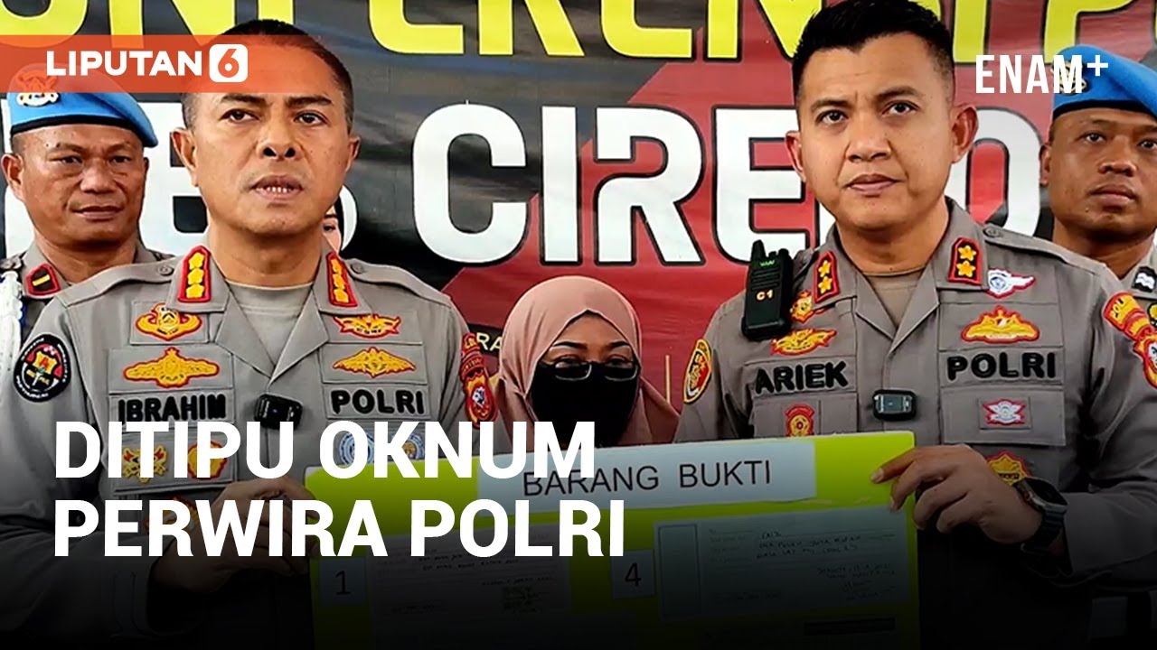 Anaknya Dijanjikan Masuk Polisi, Tukang Bubur Ditipu Ratusan Juta oleh ...