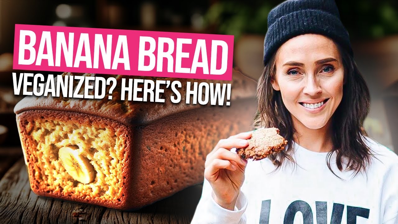 What Does a Vegan Banana Bread Contain? Erin Ireland Shares the Recipe ...