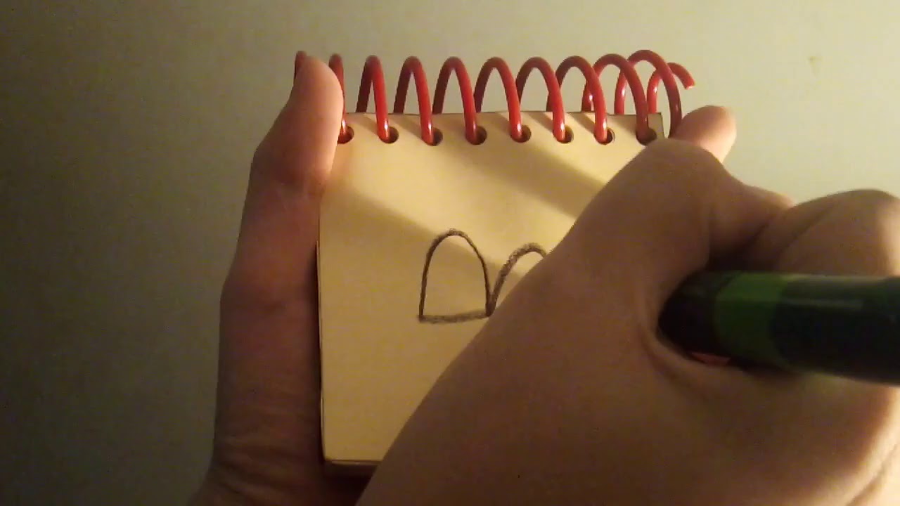 How to draw a door with an arrow (Signs) - YouTube