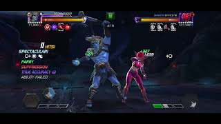 Season 68 : Attuma vs Node 45 Ruby Thursday