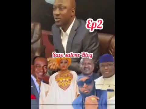 Adebayor Drop Bombshell Again For the Kush For SLPP Party 3th 2024 Episodes 2 Audio - YouTube