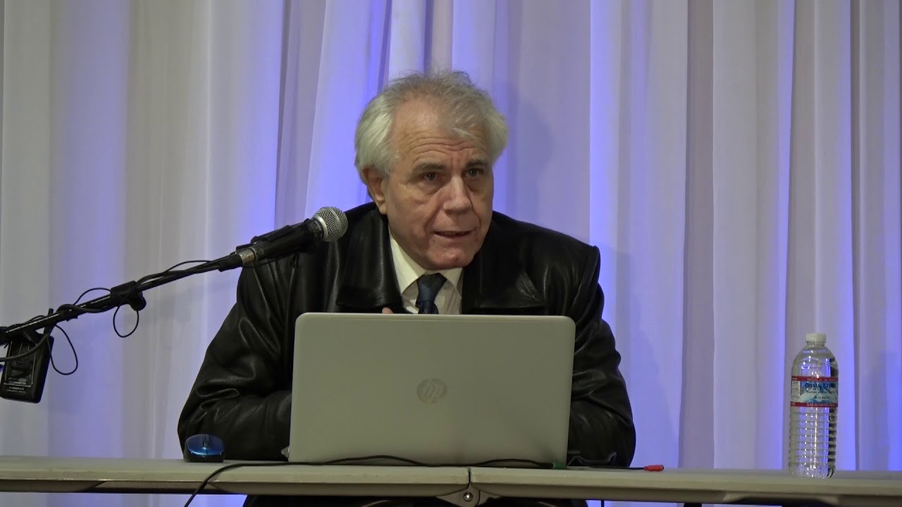 Reverse Speech Subconscious & The Spiritual - David Oates - YouTube