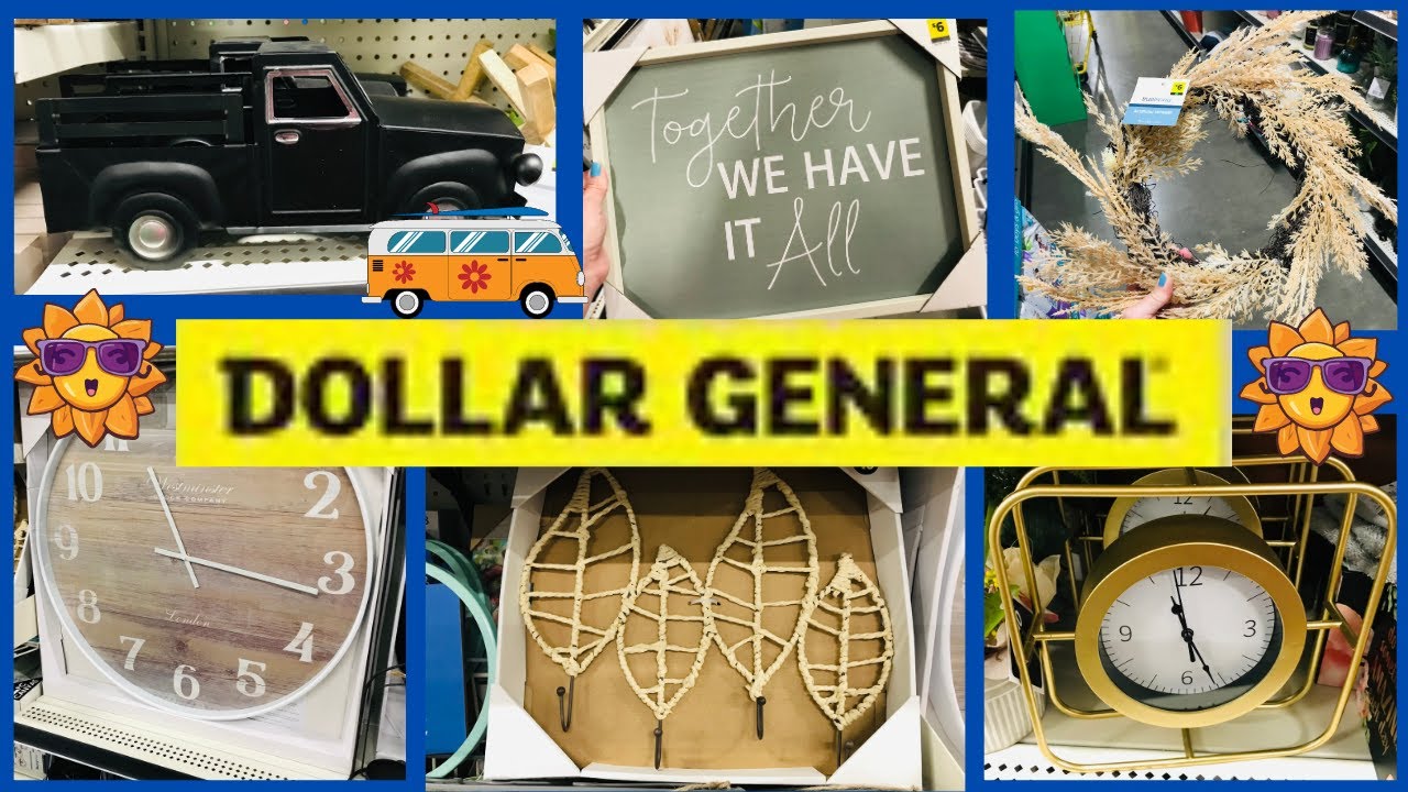 LOOK WHAT S NEW AT DOLLAR GENERAL SHOP WITH ME HOME DECOR KITCHEN DECOR look-what-s-new-at-dollar-general-shop-with-me-home-decor-kitchen-decor