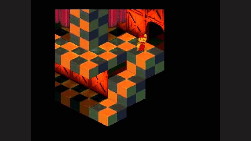 Favorite moments in games where the characters or event become self ...