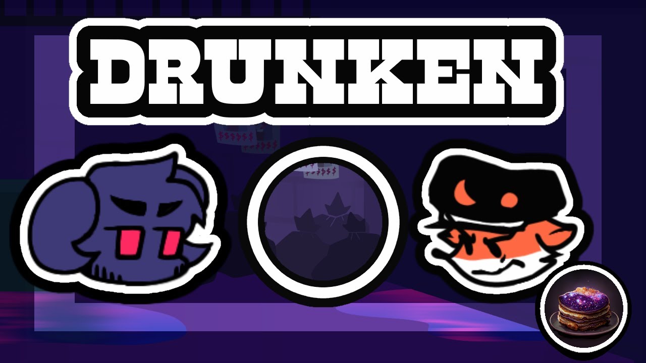 Drunken (Fundy VS Schlatt) | FNF - YouTube