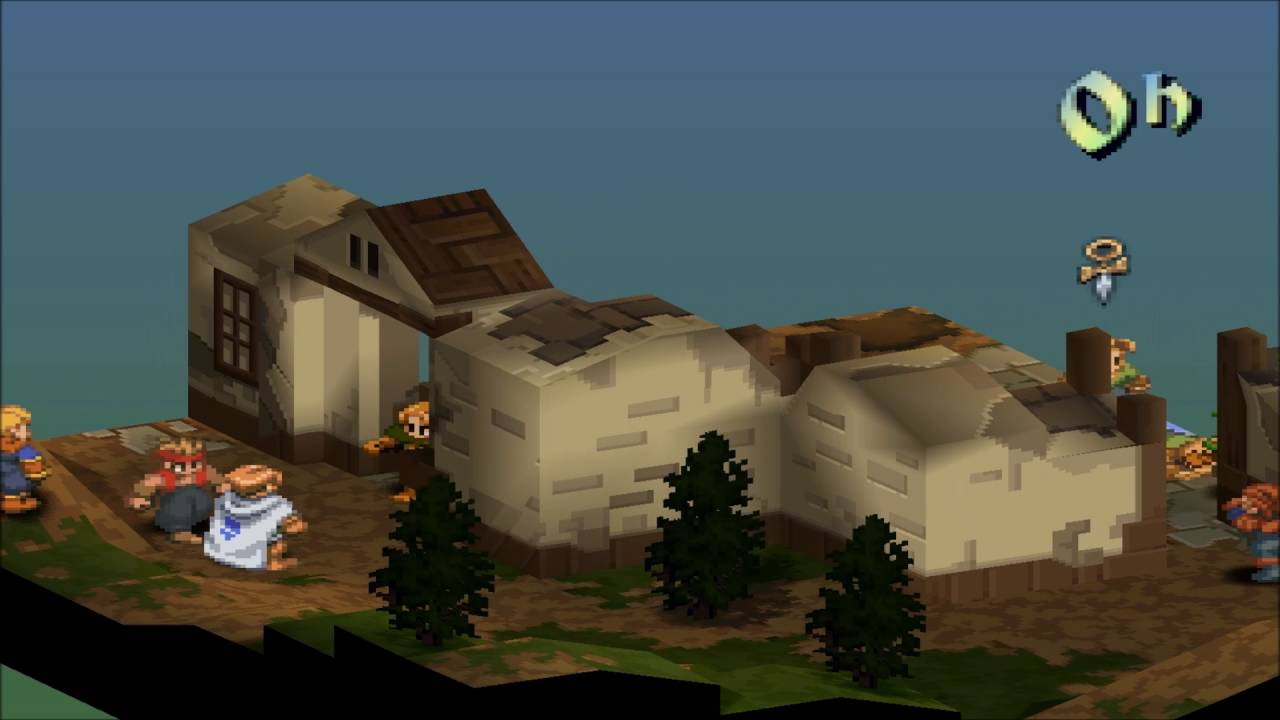 Let's Play FFT 1.3 (Story 5) Cellar of Sand Rats - YouTube