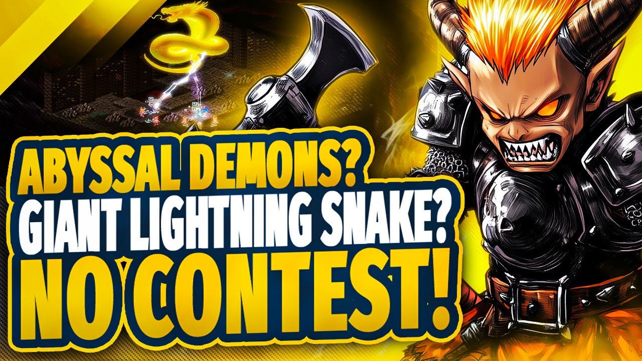 The Abyssal Gate Has Opened—But I Brought the Monster! | Crawl Tactics ...