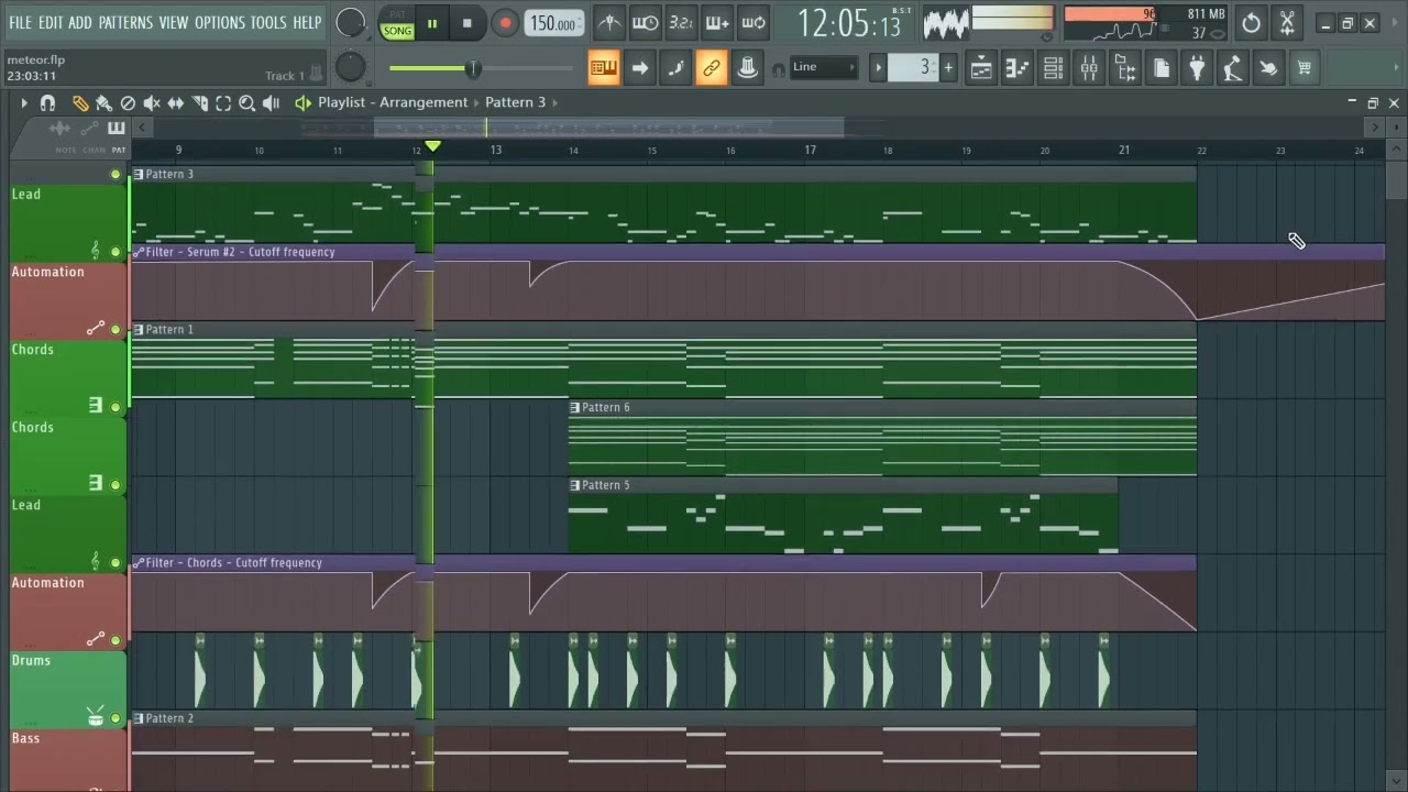 FL Studio Melodic Dubstep (Experiment) 😊 - YouTube