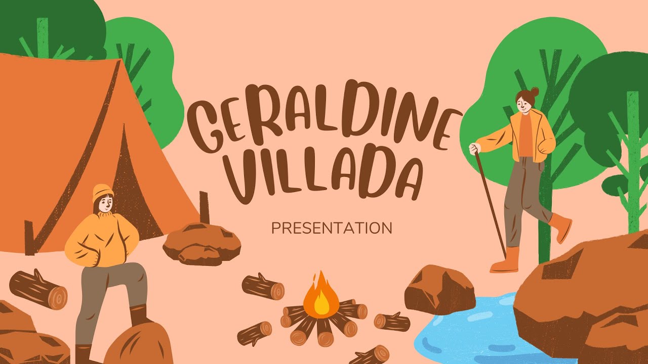 Geraldine Villada | Camp Counselor Application ICCP-SW&T YMCA 2025 - YouTube