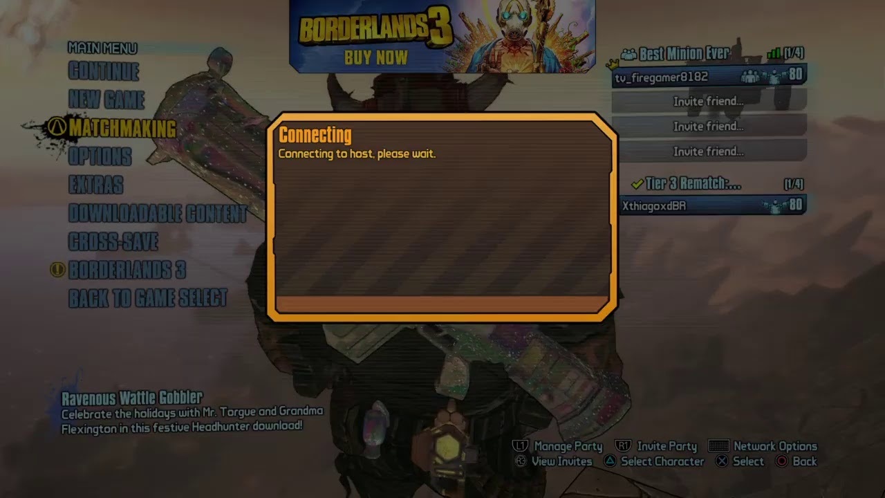 Skin and head and gun drops join borlands 2 - YouTube