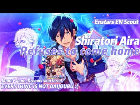 Aira hates me confirmed. 200 plus pulls for Branco Aira | Enstars EN ...
