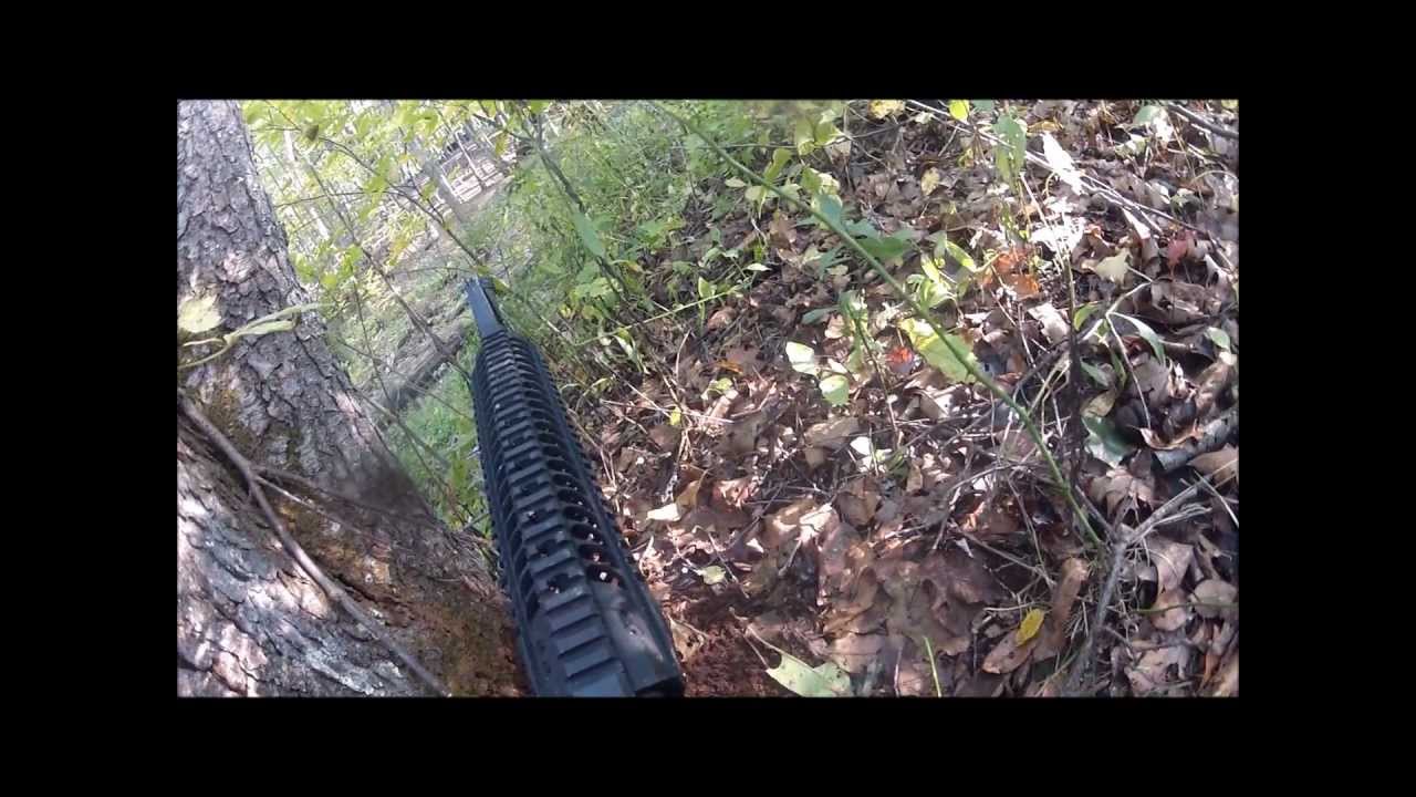Airsoft at Three Rivers Paintball Mass Effect 3 - YouTube