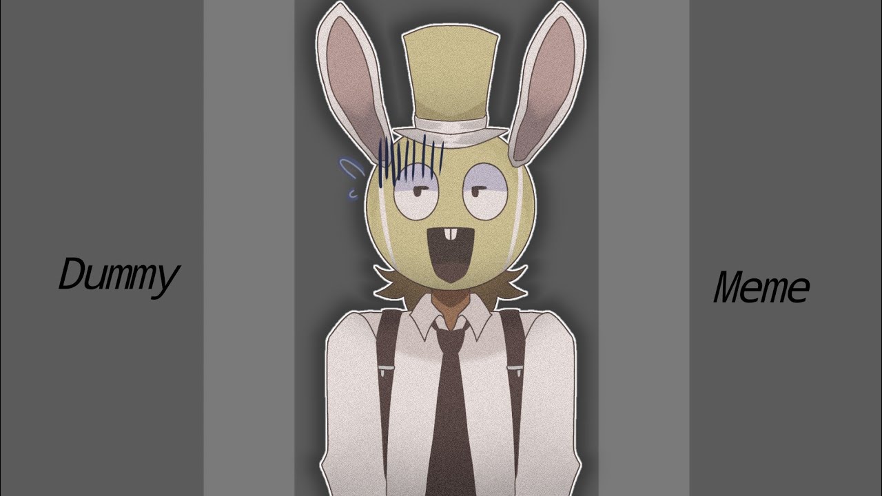 DUMMY meme|Animation meme||Special 200+ Subs - YouTube