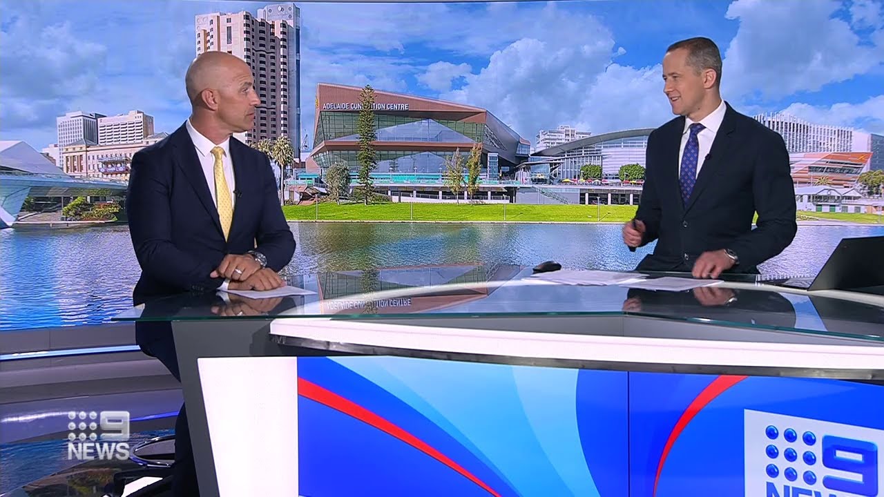 Nine News Adelaide - First at 5:00 (07/04/2021) - YouTube