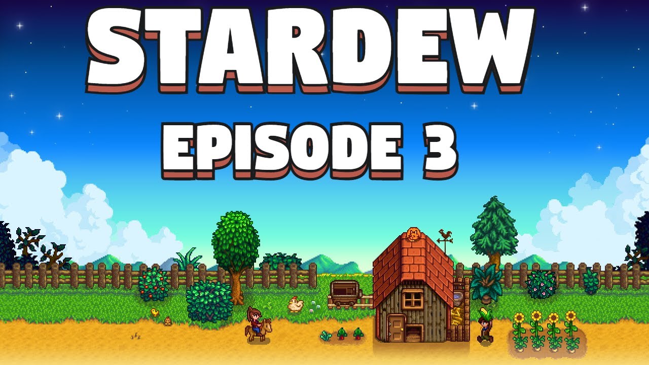 Stardew Valley Megabase - Stardew 10 Player Base - Large Stardew Base ...