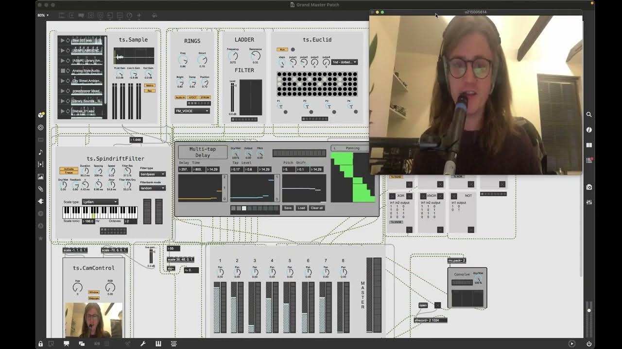Generative Modular in Max/MSP EP.01: Overview - YouTube