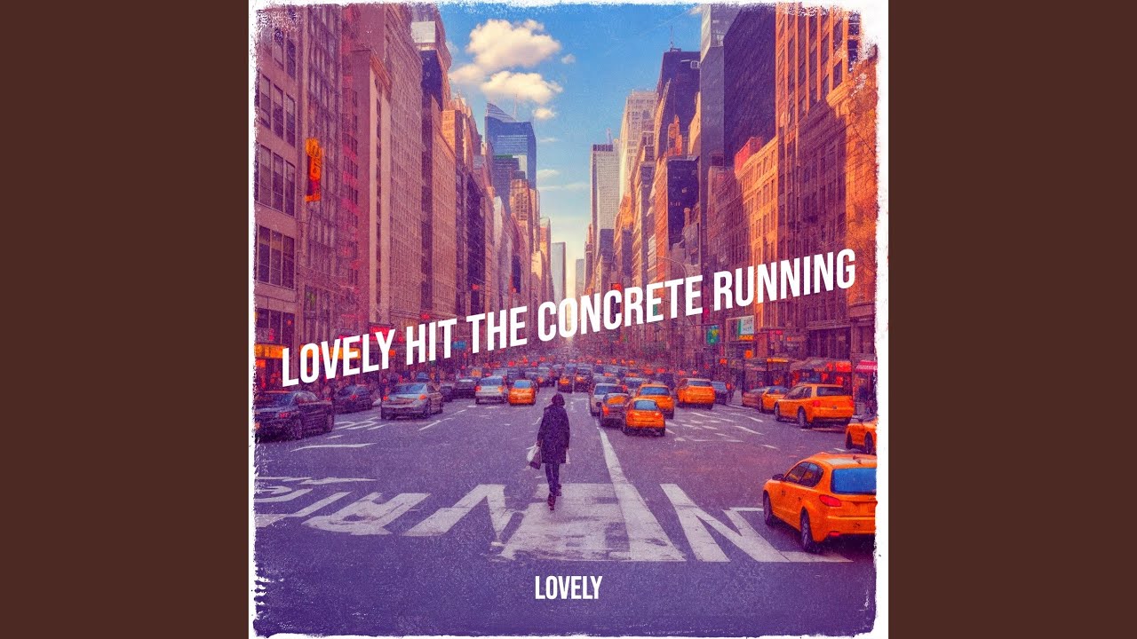 Hit the Concrete Running - YouTube