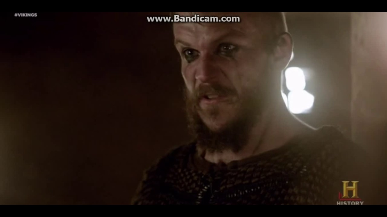 Vikings-Flokis Best Scene(Crying) - YouTube