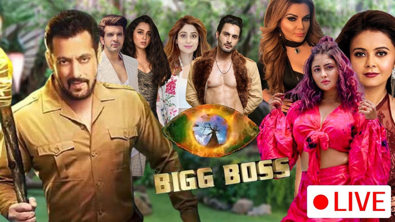 Bigg Boss 15 Live: Bigg Boss Today Episode 26th November 2021 Live ...