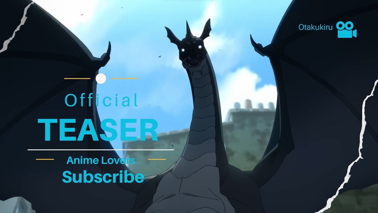 Anime BURN THE WITCH 0 8 Teaser PV - YouTube