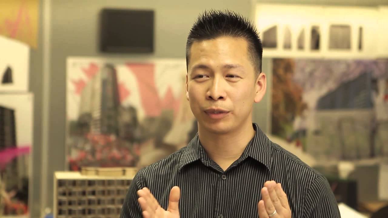 Ryerson's ARIDD co-researcher Professor Vincent Hui - YouTube