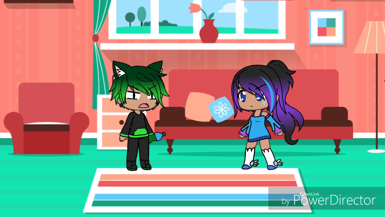 (Gacha life) hardstop Lucas vine - YouTube