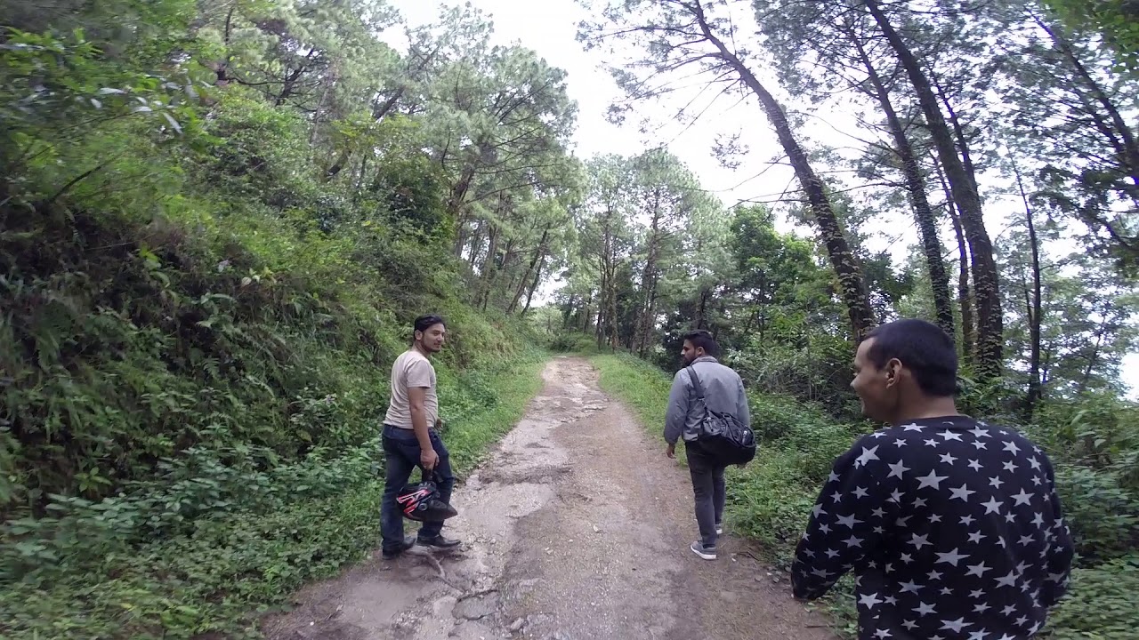 shivapuri Nagarjun Rastriya nijunj ! Jungle Safari(10) - YouTube