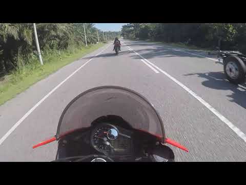 Ride Leban Condong/raw video - YouTube