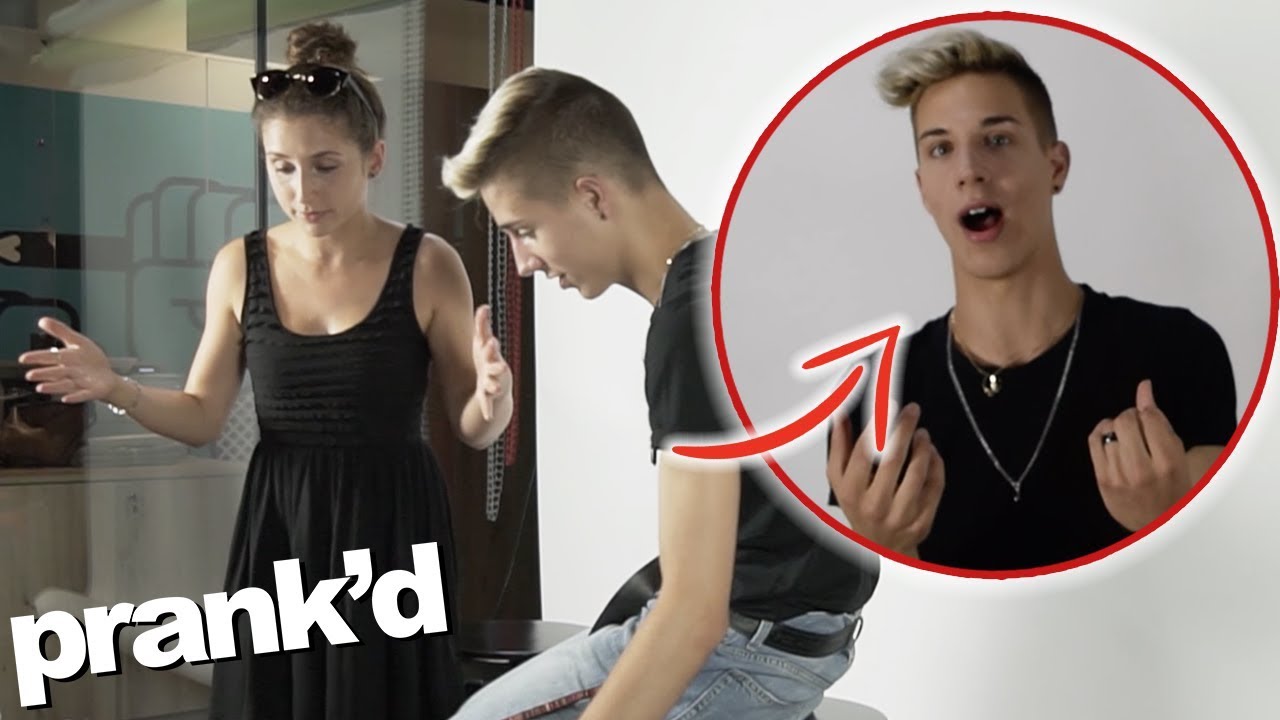 POSVAĐALI SE USRED SNIMANJA I BACALI STVARI! 🤬 | Prank'd | Epizoda 9 ...