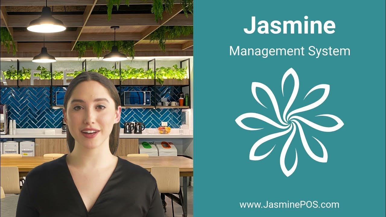 Jasmine Restaurant Management System - YouTube