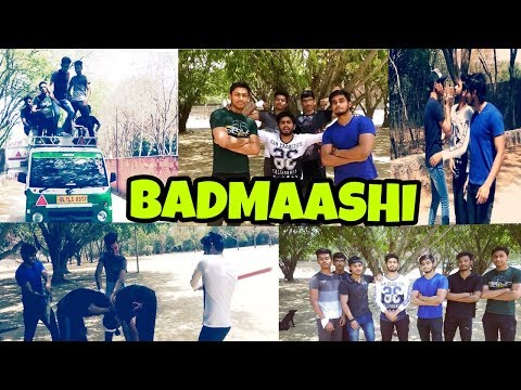 BADMAASHI | BADMAASHO KE BAAP | GO FOR IT
