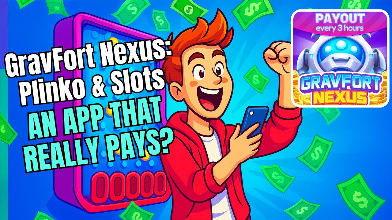 GravFort Nexus – Real Plinko rewards or just endless spins and ads ...