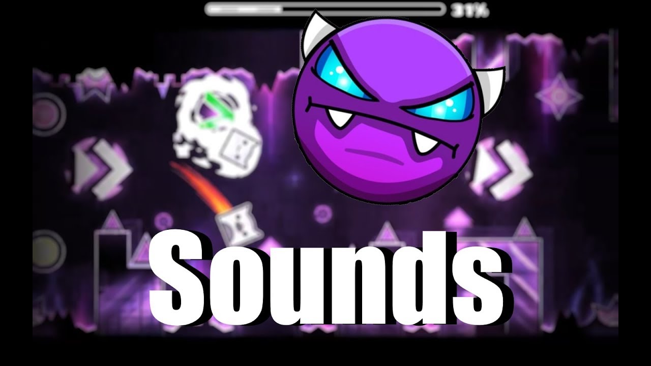Geometry Dash | Sounds by ItzMezzo (Easy Demon) - YouTube