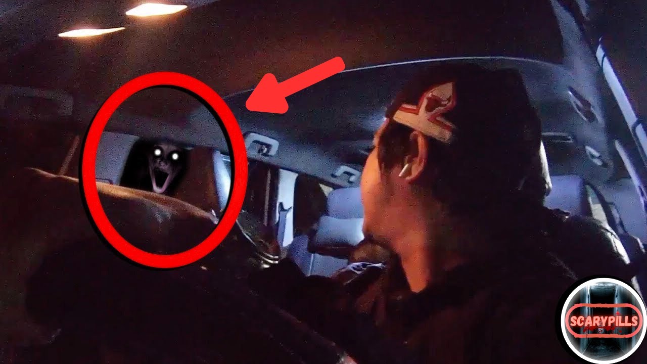 Top 7 Real Ghost Videos Caught In Camera By YouTubers And Paranormal ...