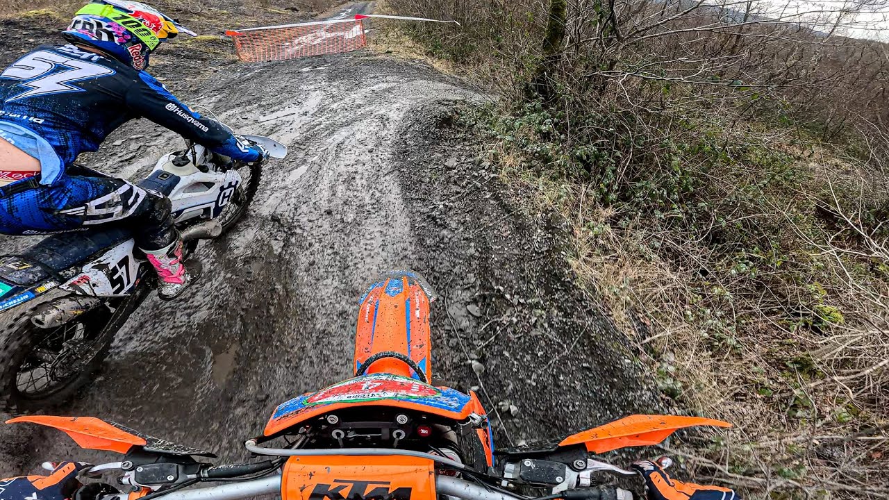 Valleys Xtreme 2025 | Qualifying | Burts Crayston - YouTube