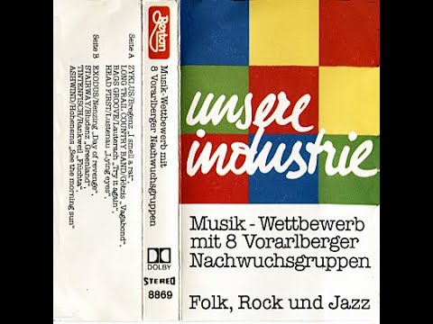 Tintenfisch - "Flüchta" (MC Sampler 1981) - YouTube