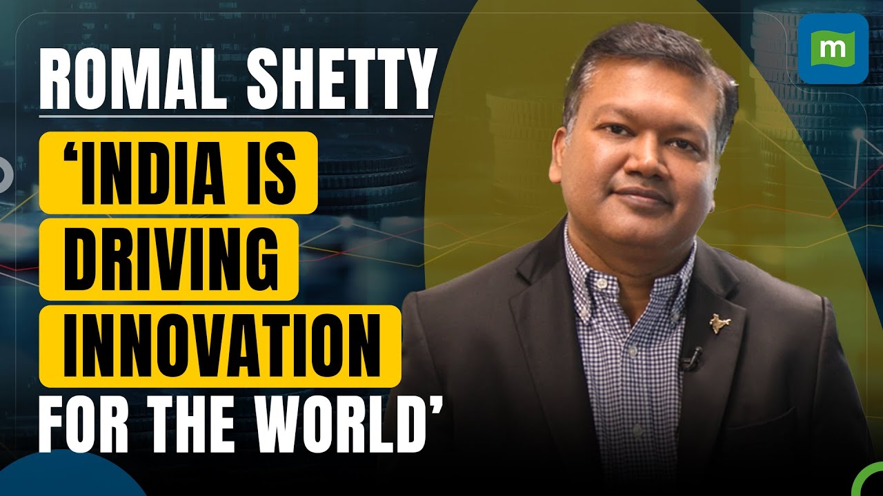 India Is Driving Innovation For The World Says Deloitte South Asia CEO ...